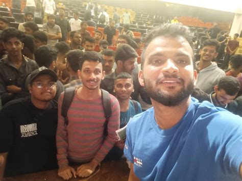 Lokesh Kumar Kancharapu On Linkedin 100xdevs Meetup Networking