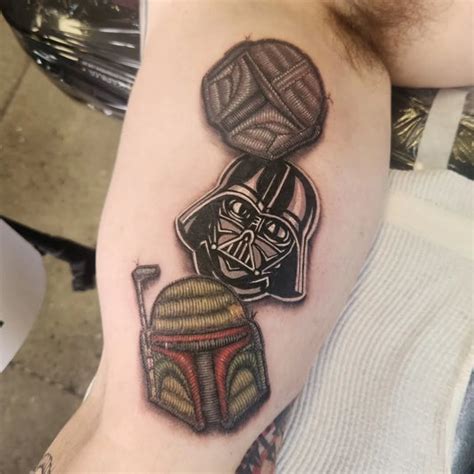 100 Unique Star Wars Tattoo Ideas In 2026 Tattoobnb