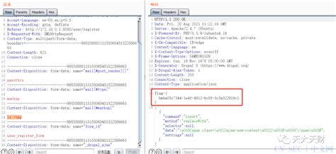 Drupal 远程代码执行漏洞cve 2018 7600 Cn Sec 中文网