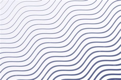 Premium Vector Abstract Dynamic Wavy Lines Background