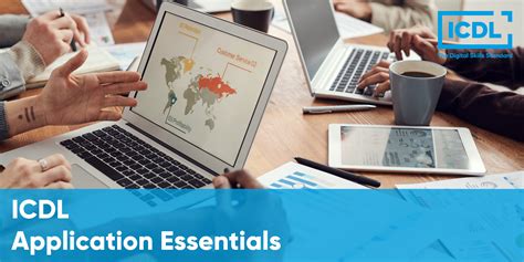 all courses icdl