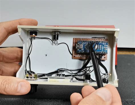 Simple Arduino Kitchen Timer With Tm1637 Display