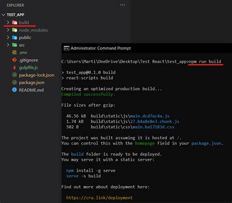 Microsoft Dynamics 365 Bundling A React Application Into A Single