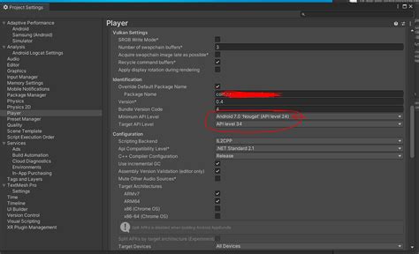 Unity Admob Gradle Build Failed Unity Version 2021 3 Unity Services