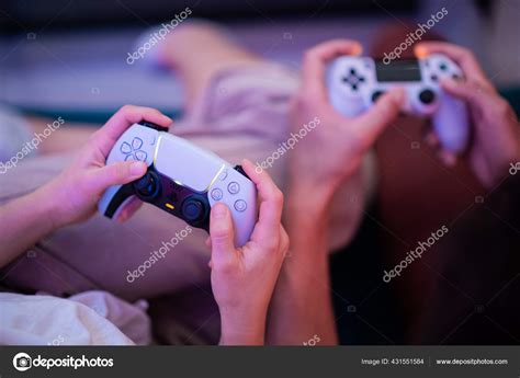 Different Generations Of Playstation Console Controllers Ps5 Dualsense