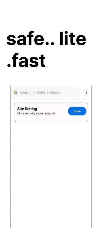 Web Browser Lite For Android Apk For Android Download