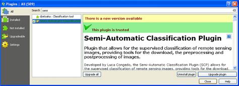 Semi Automatic Classification Plugin Qgis Hướng Dẫn Toàn Diện Và Ứng Dụng Thực Tế