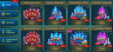 A True Free To Play Visual Client Bug Rraidshadowlegends