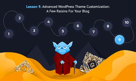 Advanced Wordpress Theme Customization A Few Raisins For Your Blog