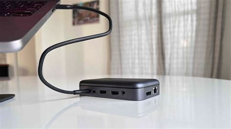 Review Of The Jsaux Omnicase Pro In Usb C Docking Station Gadget Charm