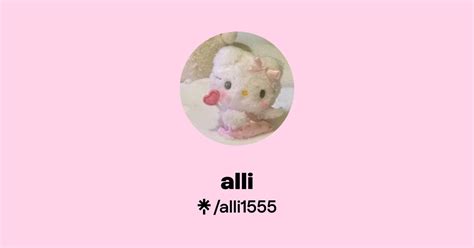 Alli Find Alli Onlyfans Linktree