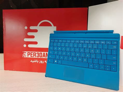کیبورد استوک سرفیس Surface Keyboard گرید B فروشگاه اینترنتی پرسین
