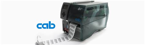 Label Printer Cab A4 At Nicholas Michael Blog