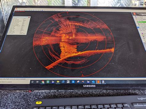 side scan sonar survey certified hydrographic surveyors