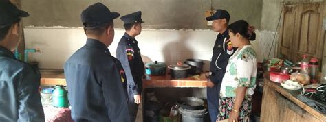 ထန်းတပင်မြို့နယ်၌ မီးဘေးအန္တရာယ် ကြိုတင်ကာကွယ်ရေးလုပ်ငန်းများ ဆောင်ရွက