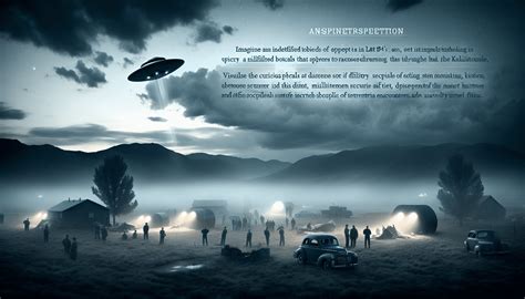 The Truth Behind Roswell Ufo Incident Alien Docs Exploring The Unknown