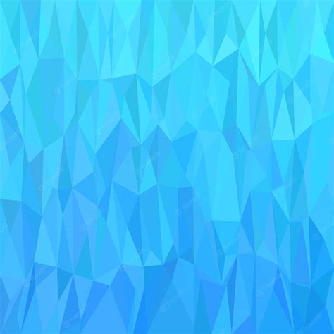 Free Vector Geometric Abstract Triangle Tile Pattern Background Polygon Vector Graphic From