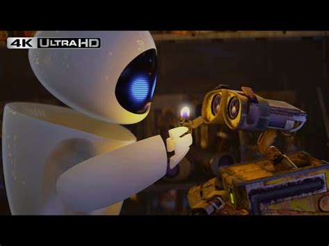 Wall E Eve Hd