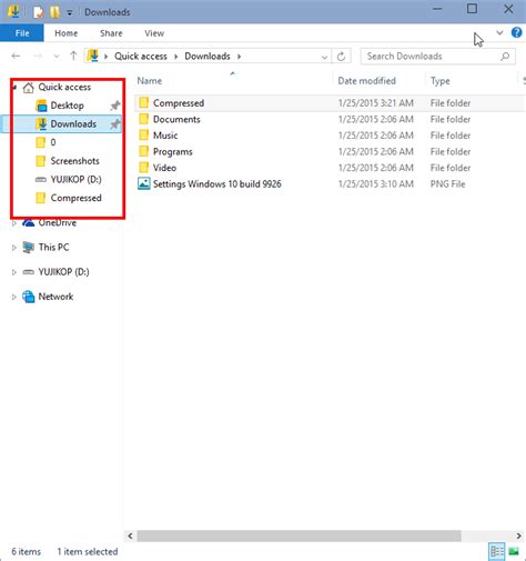 Cara Disable Quick Acces Aka Home View Windows ITPOIN