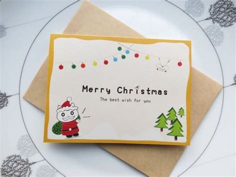 用英语写圣诞贺卡圣诞节贺卡圣诞节贺卡怎么写大山谷图库