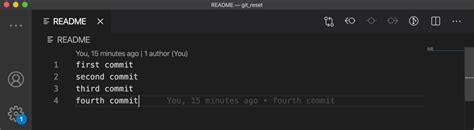 Git And GitHub How To Hard Reset Local And Remote Repository DEV Community