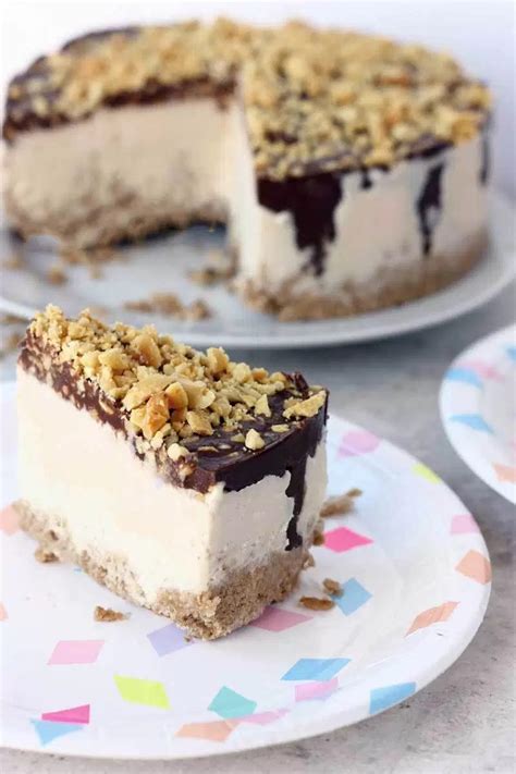 Homemade Peanut Butter Chocolate Crunch Thermomix Ice Cream Artofit