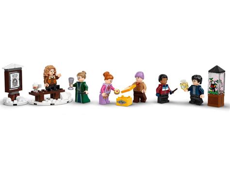 Офіційне LEGO 76388 Візит до села Хогсмід онлайн в bricksadd com ua