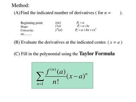 ppt polynomial approximations powerpoint presentation free download