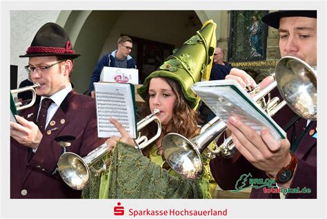 Kirmes Archive Brilon Totallokal De