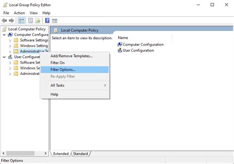 How To See All Applied Group Policies In Group Policy Editor