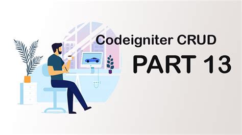 Codeigniter Tutorials Delete Data From Mysql Codeigniter Crud Application Delete User Record