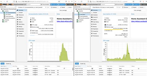 Installing Home Assistant OS Using Proxmox 8 Page 33 Community Guides Home Assistant Community