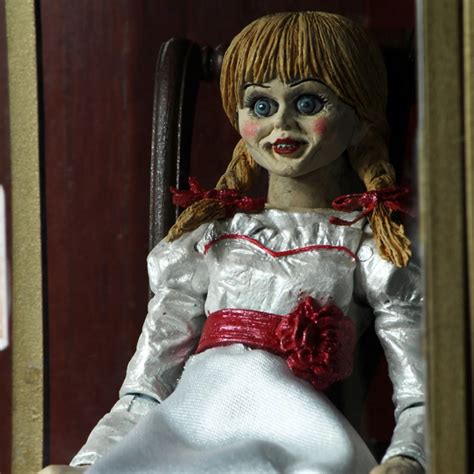 The Conjuring Universe 7” Scale Action Figure Ultimate Annabelle Neca Online