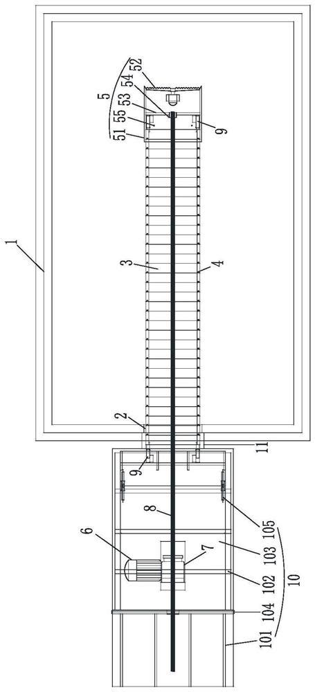 Test Device And Method For Simulating Ground Access Type Shield Tunnel Excavation Eureka Patsnap