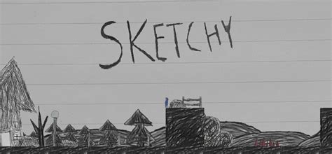 Sketchy By Mikes Renders