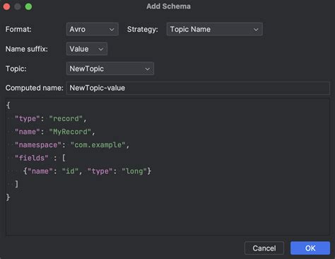 Kafka Intellij Idea Documentation