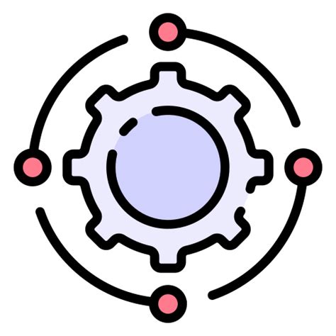 Automation Good Ware Lineal Color Icon