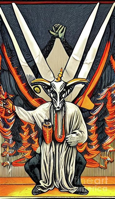 Evil Boss Digital Art By Laura Hopson Fine Art America