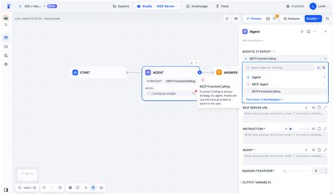 Dify Mcp 插件指南：一键连接 Zapier 并自动发送邮件 Dify Docs
