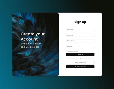 pin by manar eldaly on ui ux in 2025 form design web login page