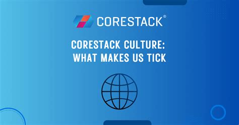 Our Culture Corestack