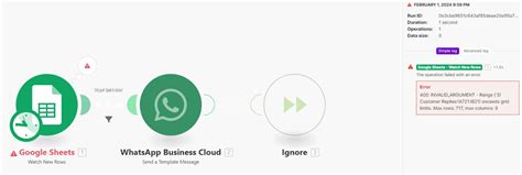 400 Invalidargument Full Error Code In Description How To