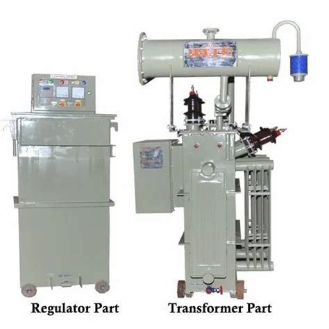 Ht Transformer With Built In Ht Avr At ₹ 600000 High Voltage