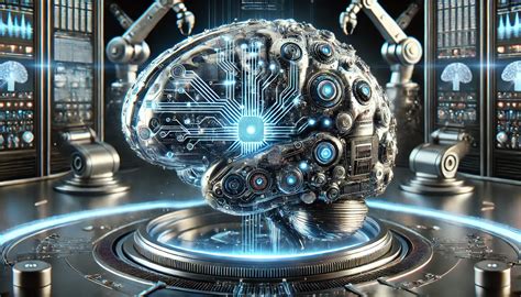 The General Robotic Brain Robots Evolve Beyond Limits