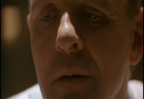 Why Was Hannibal Crying In This Scene After Hearing Clarices Story R Hannibal