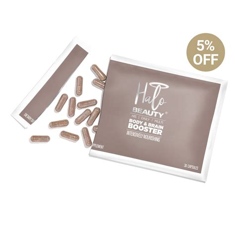 Refills – Halo Beauty Partners, LLC