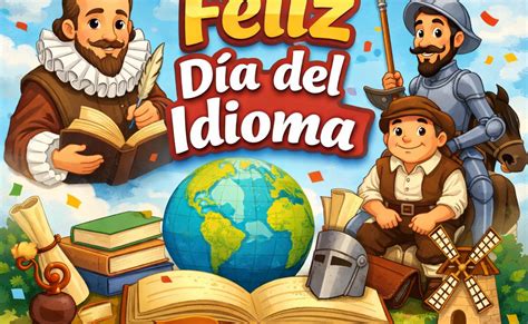 Lenguaje Clase 5 Dia Del Idioma