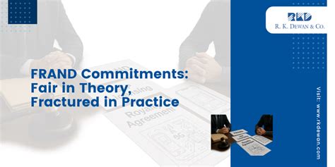 Frand Commitments In Patent Licensing