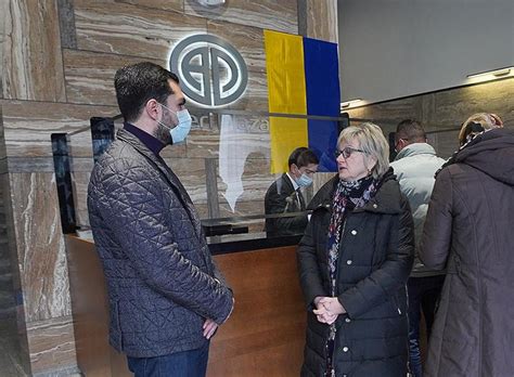 ტურიზმის ეროვნულმა ადმინისტრაციამ ამ დროისთვის დახმარება 100 მდე უკრაინელ ტურისტს გაუწია Bpn