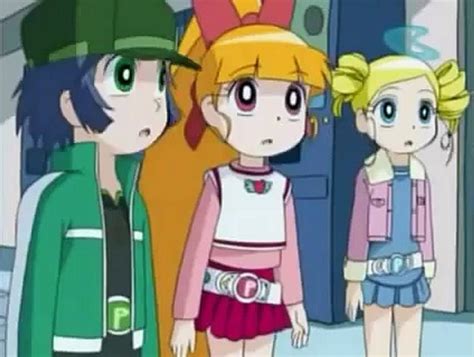 Powerpuff Girls Z Costumes